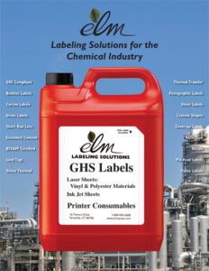 Labeling Solutions | The Elm Press, Inc.